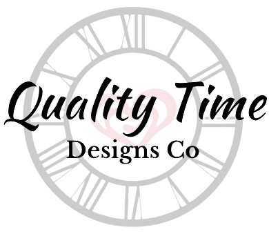 Quality Time Designs Co- Fun and Comfortable Statement tees